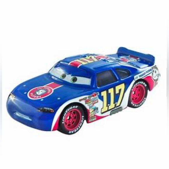 Disney | Toys | Disney Pixar Cars Ralph Carlow | Poshmark